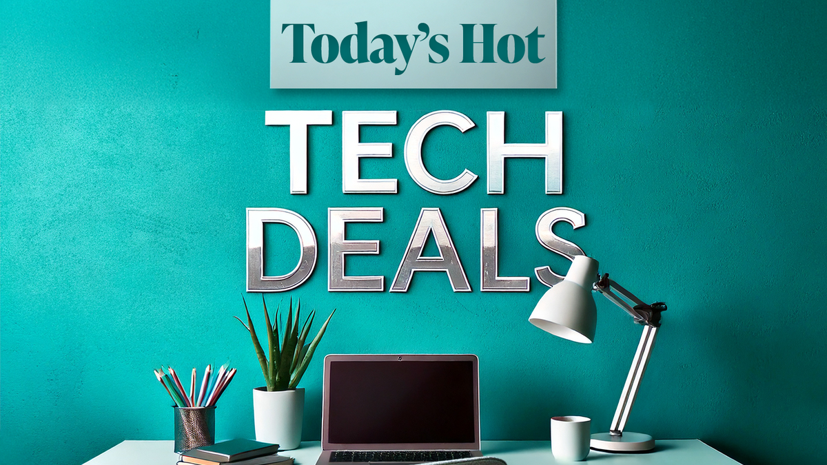 Today's Hot Tech Deals for 12/18/25