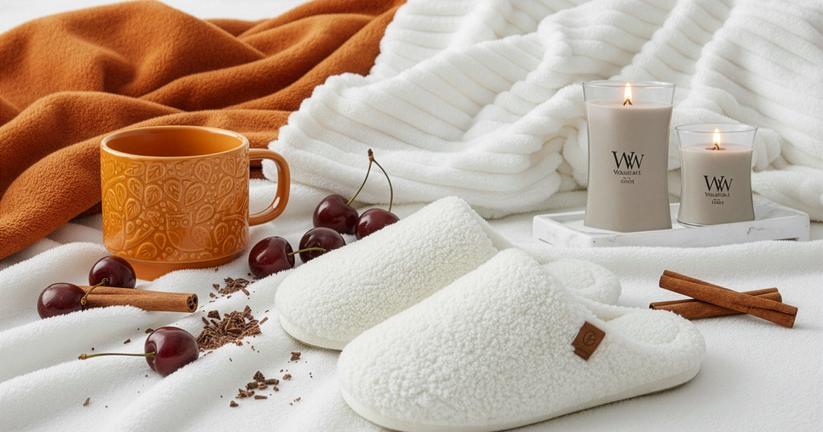 Our 25 Favorite Cozy Season Finds