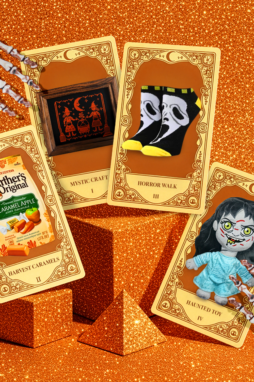 25 Things That Put Us in the Fright Mood for Spooky Season