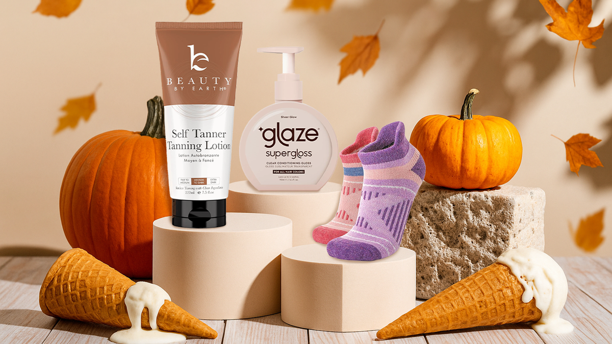 27 Summer to Fall Transition Products You Need in Your Life